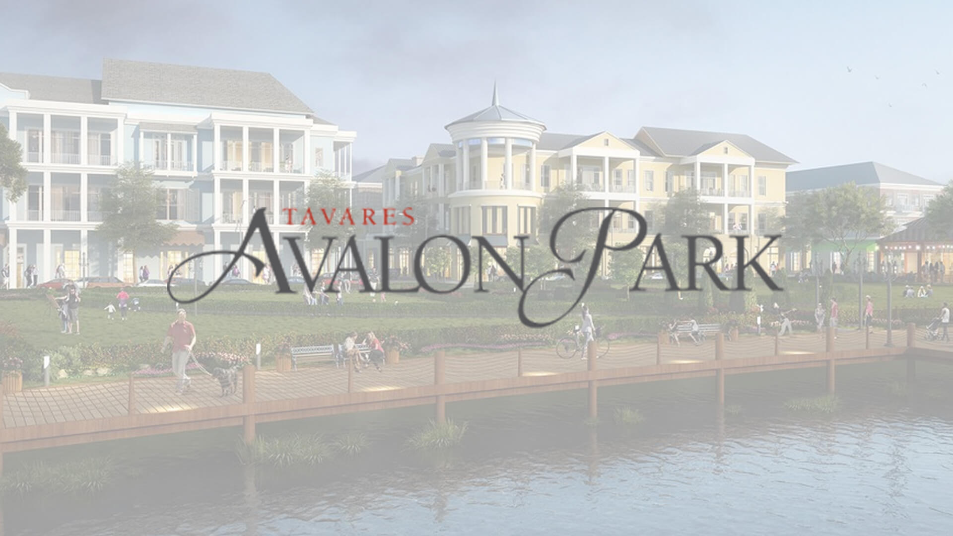 Avalon Park Lake